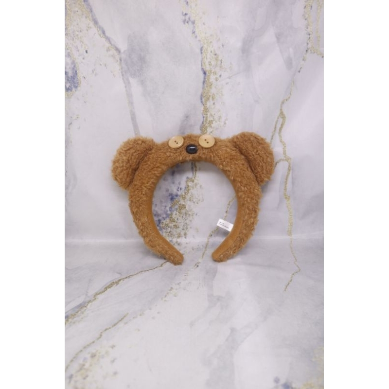 Jual Bando Headband Tim minion despicable me original Universal studio ...
