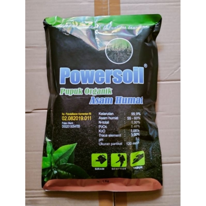 Jual pupuk Powersoil isi 1Kg dari Mitra Mandiri Tani | Shopee Indonesia