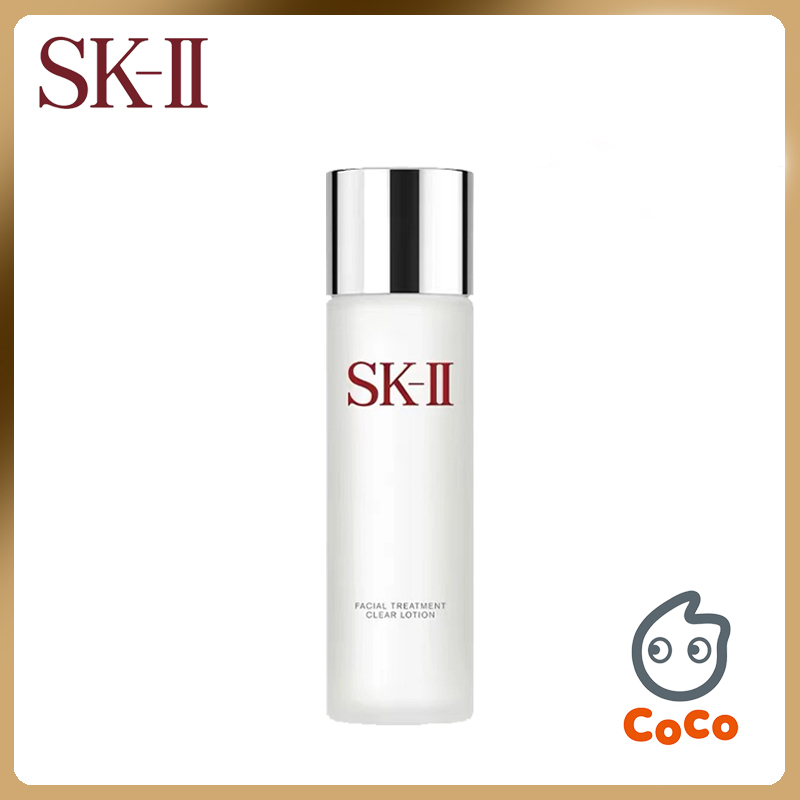Jual SK II / SK-II / SK2 Facial Treatment Clear Lotion 30 ml ( FTCL 30ml ) | Shopee Indonesia