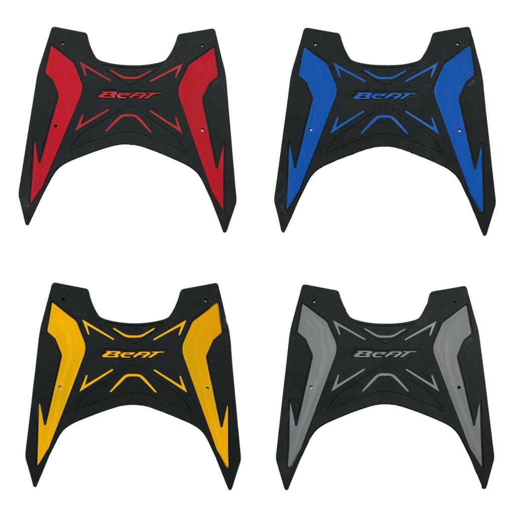 Jual KARPET MOTOR BEAT 2020-2022 BEAT NEW TERBARU BEAT DELUXE BEAT STREET BEAT CBS ISS ALAS KAKI ...