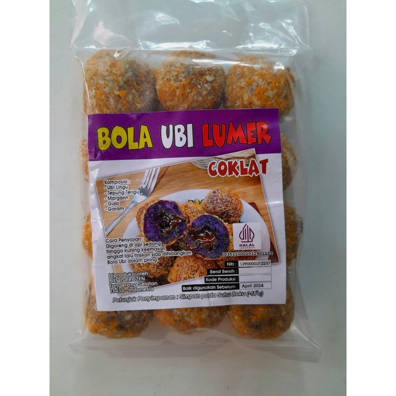 Jual bola ubi ungu lumer | Shopee Indonesia