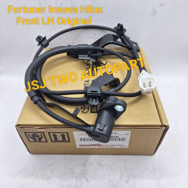 Jual Sensor ABS Sensor Speed Control Depan Kiri Toyota Innova Fortuner ...