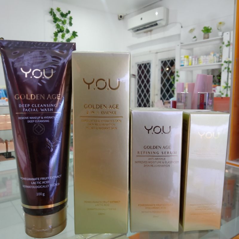 Jual YOU Golden Age Series | Shopee Indonesia