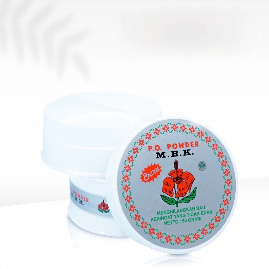 Jual MBK Powder dan Roll On / Bedak M.B.K / Deodorant / Penghilang Bau Badan | Shopee Indonesia