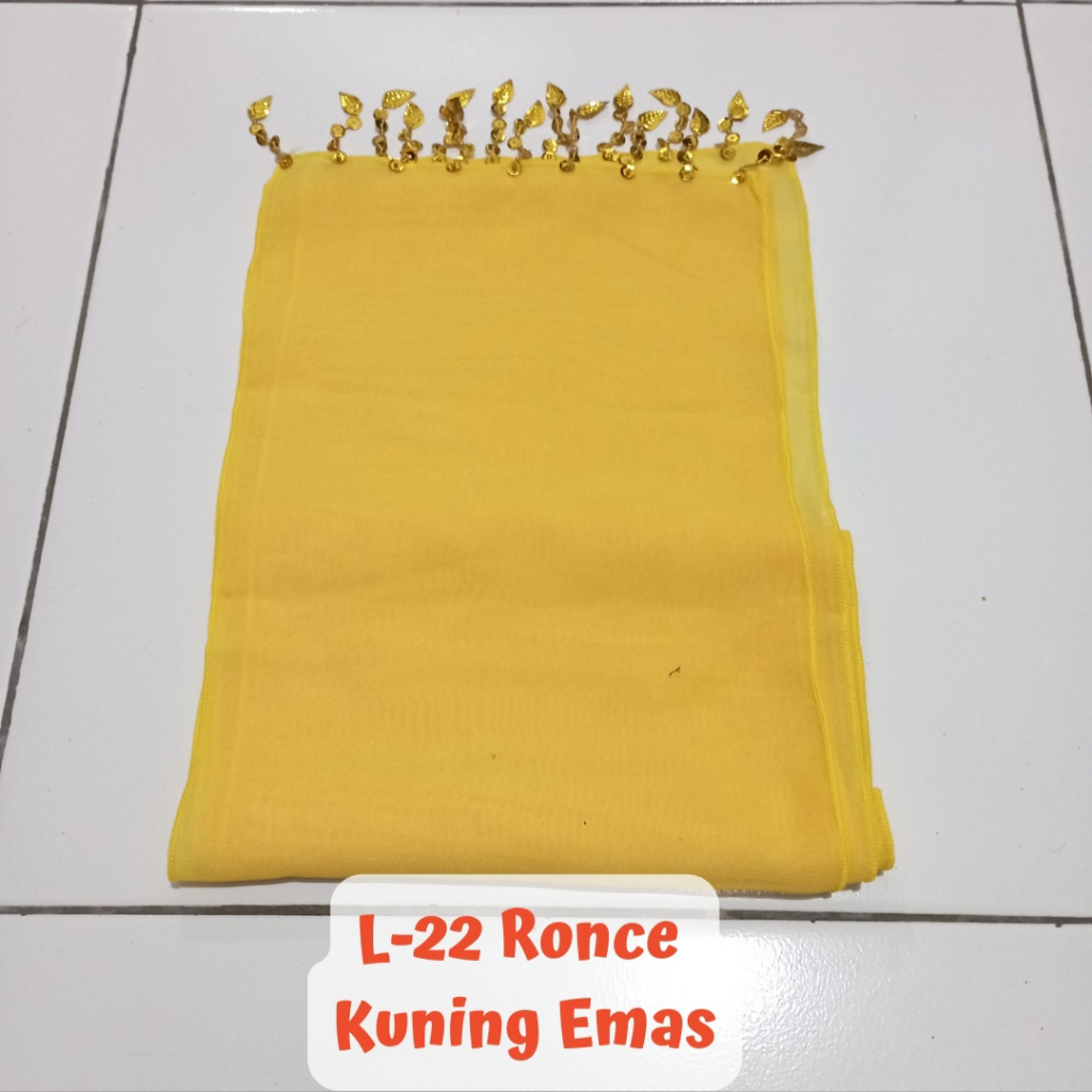 Jual Selendang Bali Senteng Murah 2,4 Meter Selendang Sifon Hycon Ikat ...