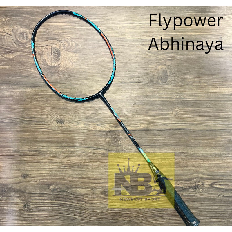 Jual RAKET FLYPOWER ABHINAYA ORIGINAL | Shopee Indonesia