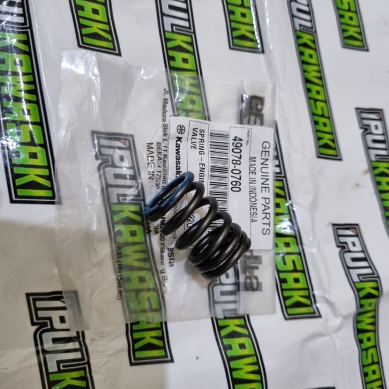 Jual per payung klep klx 150 d-tracker 150 original | Shopee Indonesia