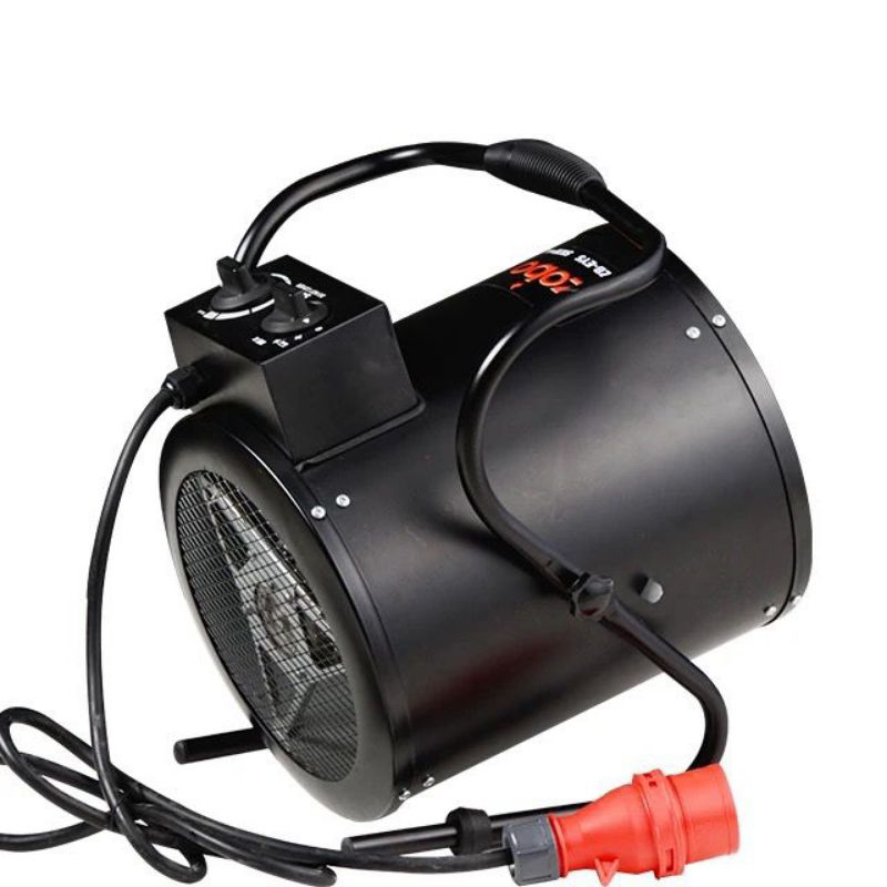 Jual Alat Pemanas Ruangan Heater 5kw Blower Pemanas Ruangan 5000Watt ...