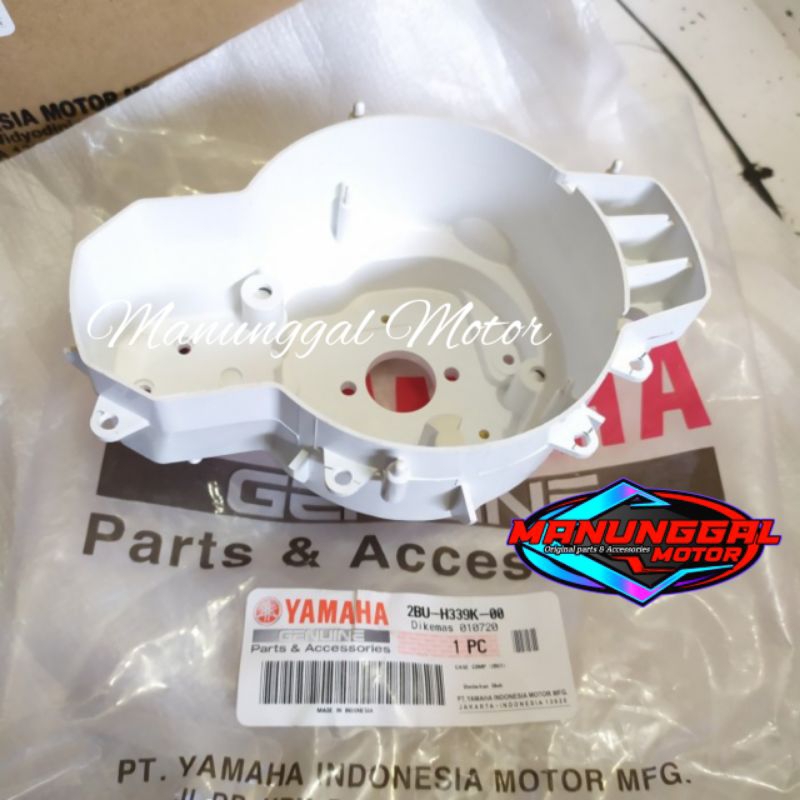 Jual Case Comp Putihan Speedometer X-ride Xride 115 Old 2BU-H339K-00 ...