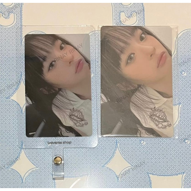 Jual [READY STOCK] POB WEVERSE PC / PHOTOCARD | PHONE TAB • NewJeans ...