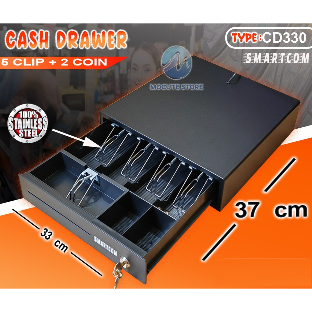 Jual cash drawer Harga Terbaik & Termurah April 2026 | Shopee Indonesia