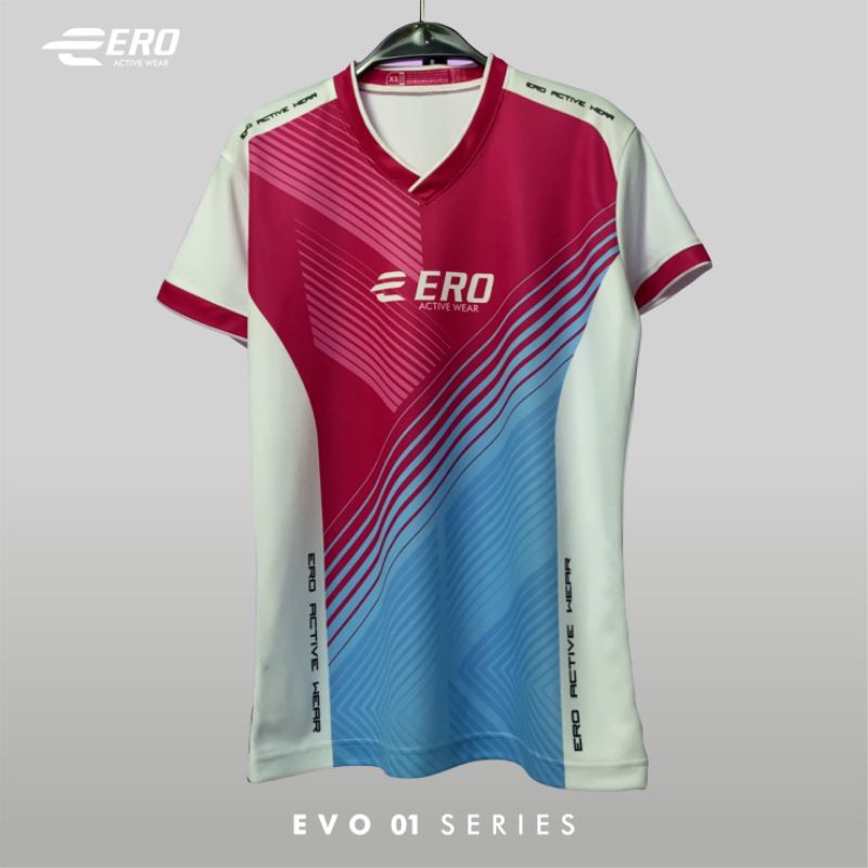 Jual Jersey EVO #6 ERO Active Wear | Shopee Indonesia