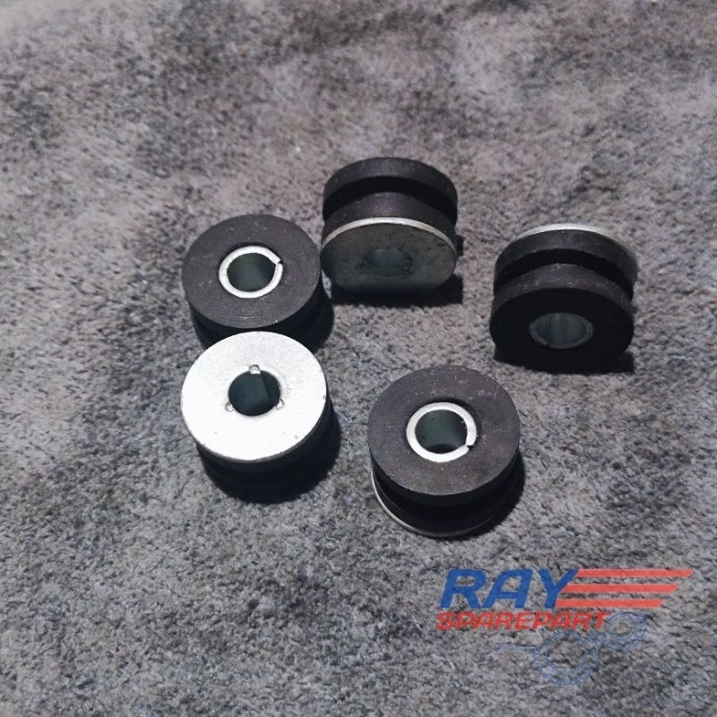 Jual KARET RING BOS BOSH BODY M6 BAUT 10 UNIVERSAL ORIGINAL | Shopee ...