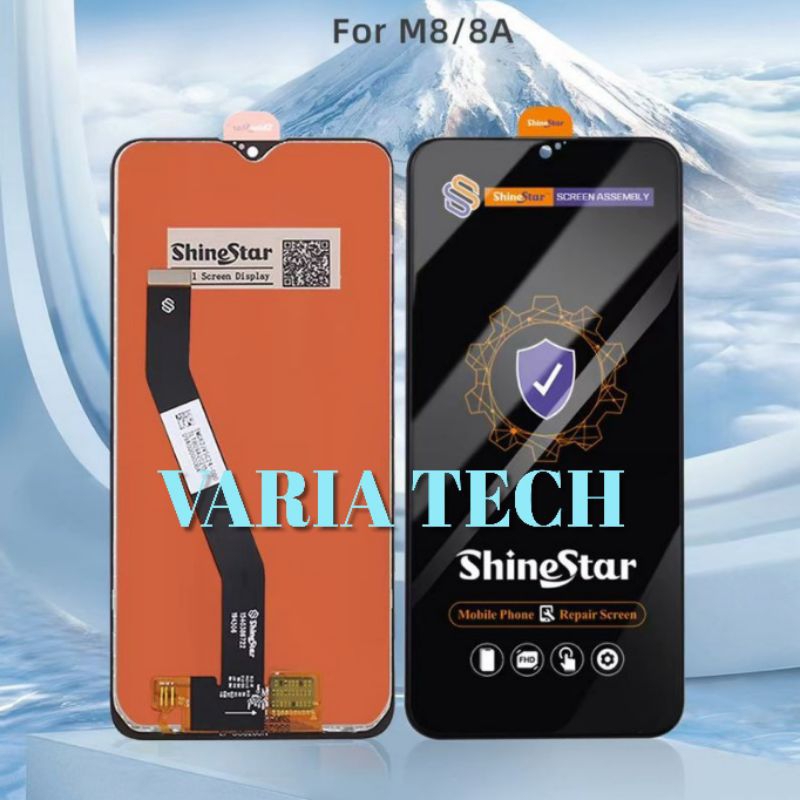 Jual LCD+TS XIOMI REDMI 8/ 8A /8 PRO FULL SET TOUCHSCREEN | Shopee ...