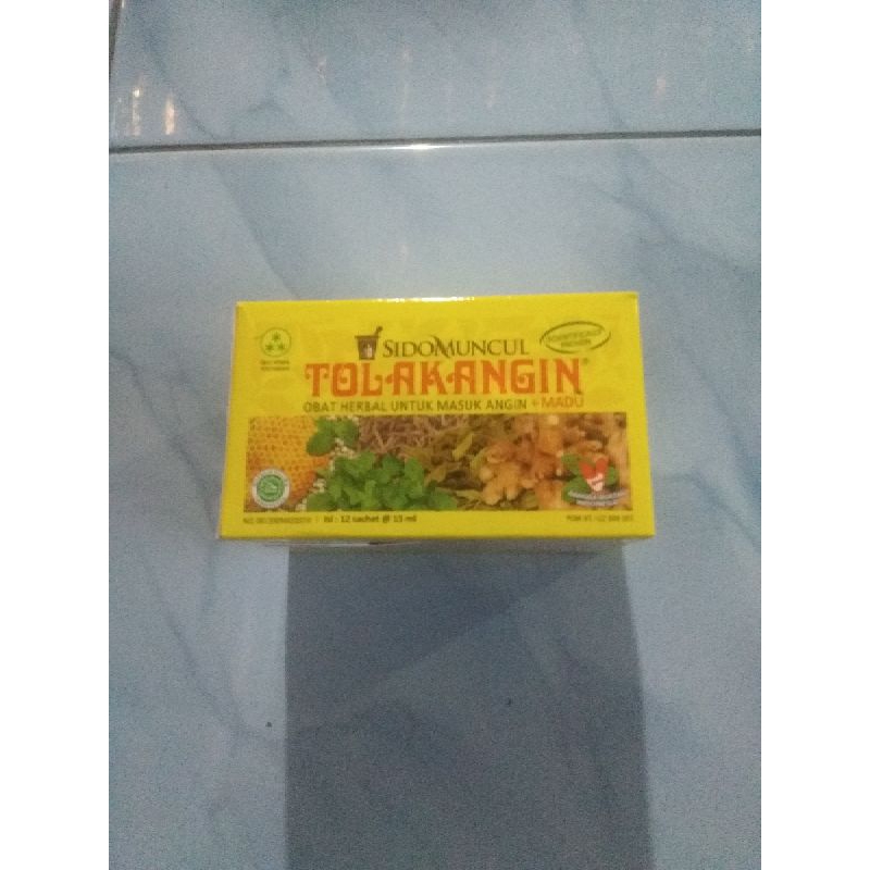 Jual Tolak Angin Box | Shopee Indonesia