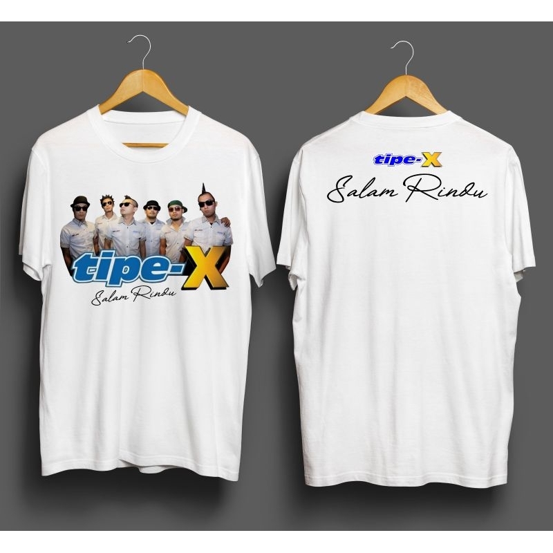 Jual Kaos Distro TIPE X - SALAM RINDU kaos Tipe-X Terbaru Kaos Music ... Jual Kaos Distro TIPE X - SALAM RINDU kaos Tipe-X Terbaru Kaos Music ...