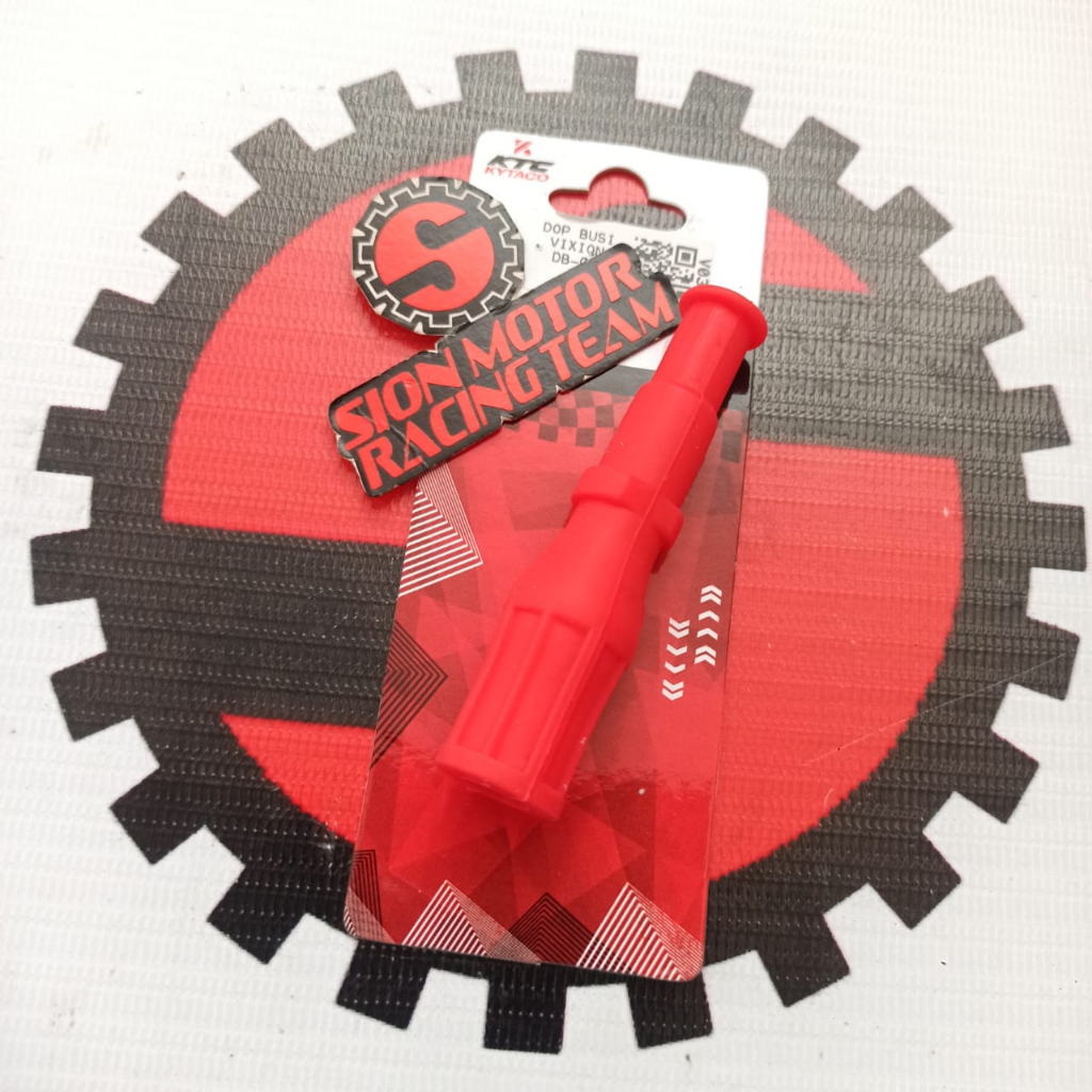Jual Tutup / Cop Dop Cangklong Busi Racing Yamaha Jupiter MX King ...