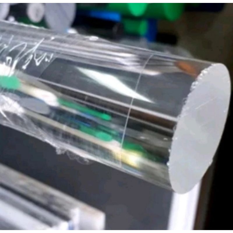 Jual Akrilik rod diameter 40mm panjang 10cm | Shopee Indonesia