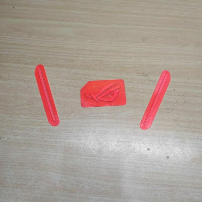 Jual Emblem Logo Emblim Casing Kesing Laptop Asus ROG GL553VD GL 553 VD ...