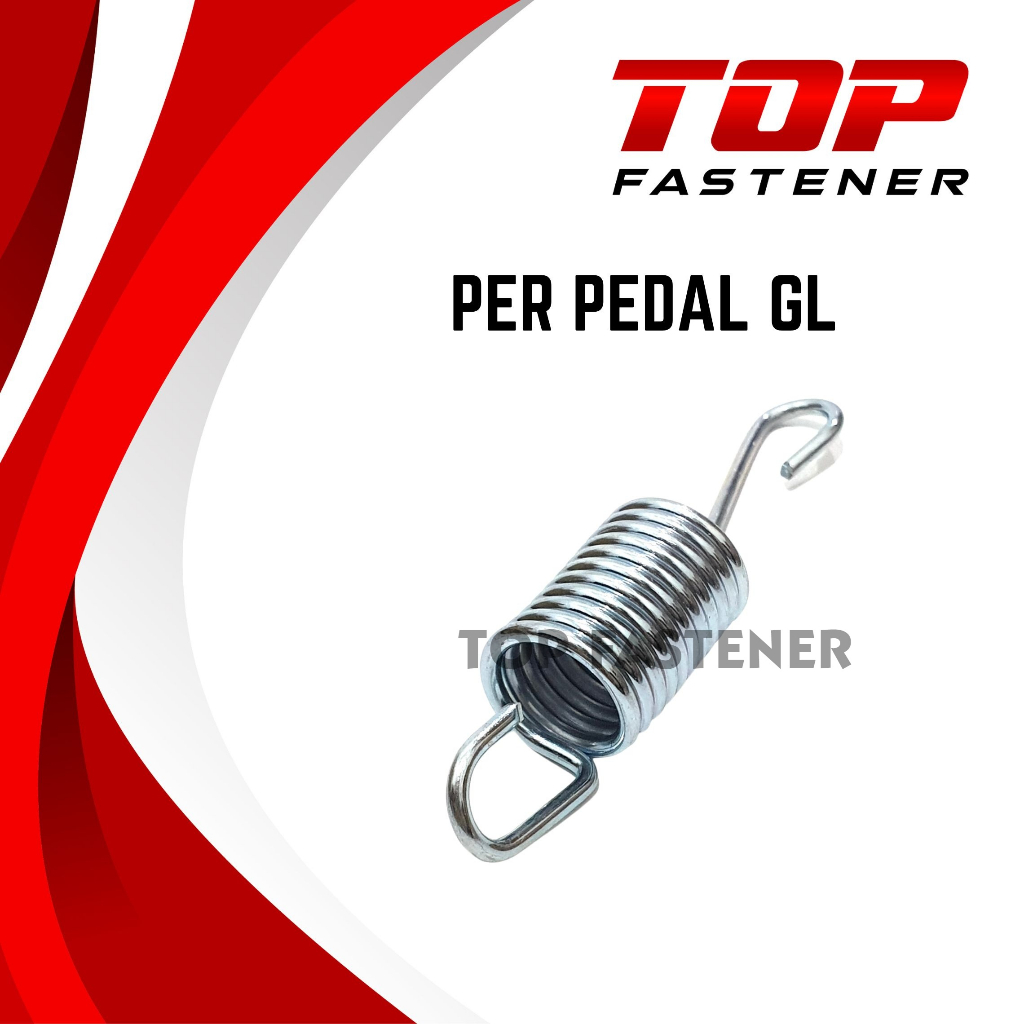 Jual PER PEDAL REM GL PRO MEGAPRO CB TIGER | Shopee Indonesia