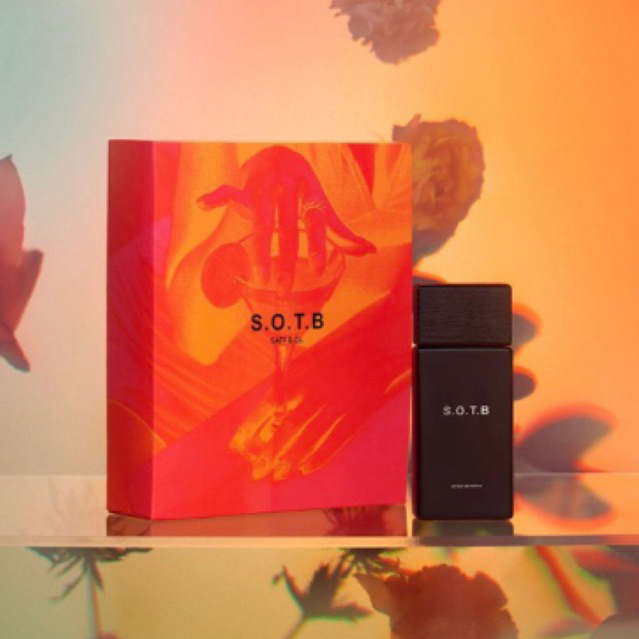 Jual SAFF & Co Parfume - CHNO SOTB | Saff and co parfum NEW full size ...