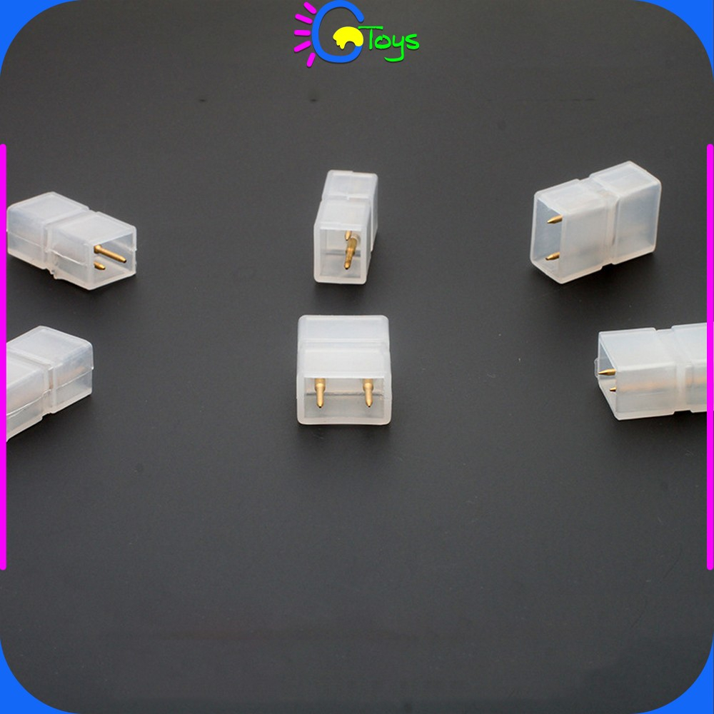 Jual CR-C887 Cover Pin Sambungan Lampu LED Strip Selang Tipe 5050 ...