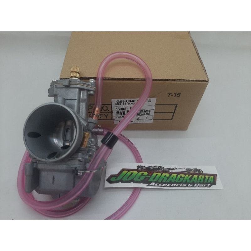 Jual KARBU KARBURATOR PWK 28 KX 85 KODE 1617 ORIGINAL KAWASAKI COCOK ...