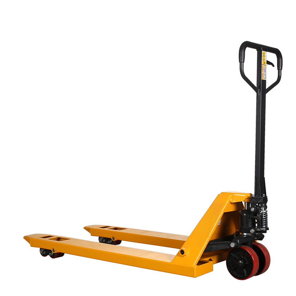 Jual Hand Pallet Truck 3 Ton Roda PU - Alat Angkut Barang | Shopee ...