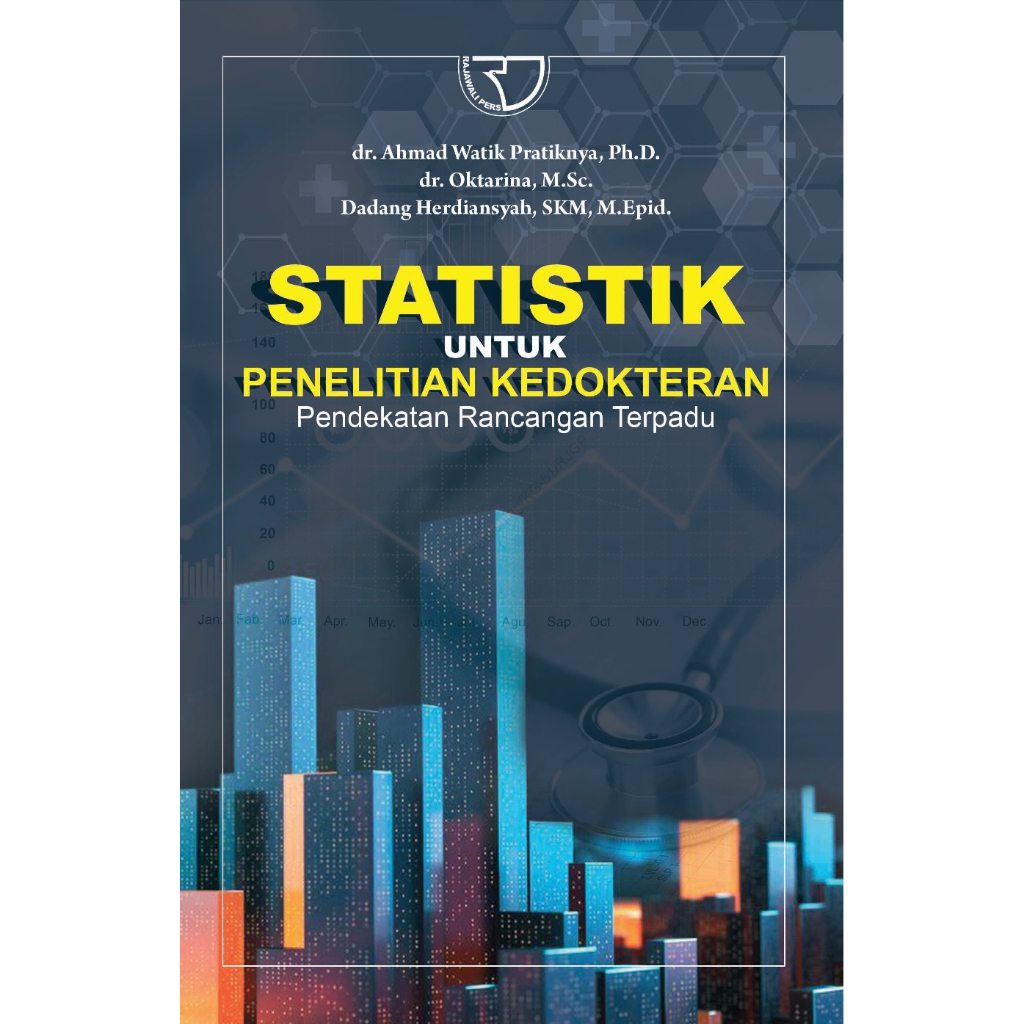 Jual Statistik untuk Penelitian Kedokteran | Shopee Indonesia
