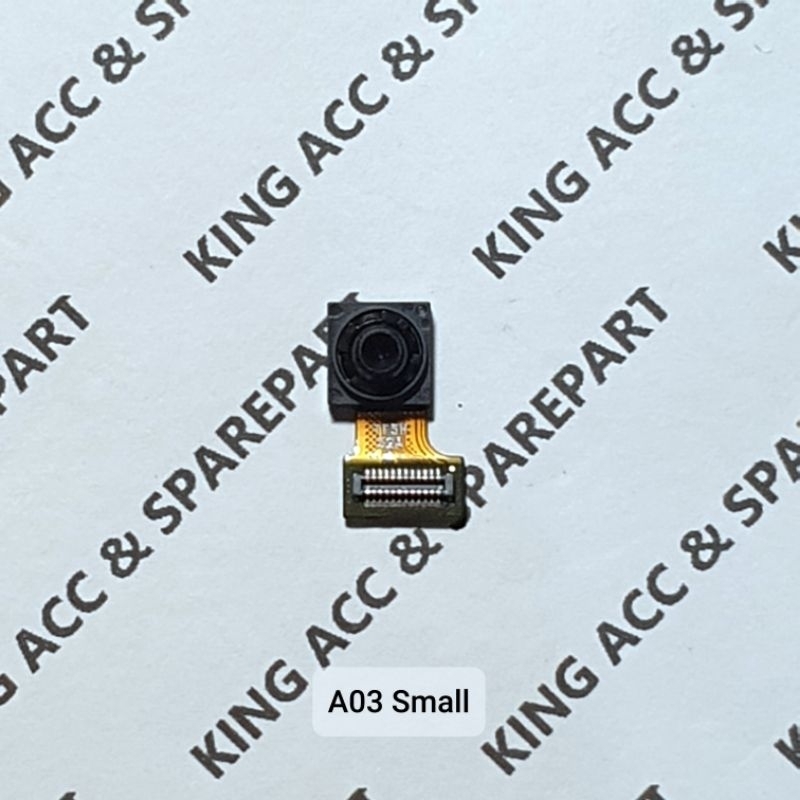Jual CAMERA KAMERA SAMSUNG GALAXY A03 A035 A035F SMALL DEPAN | Shopee ...