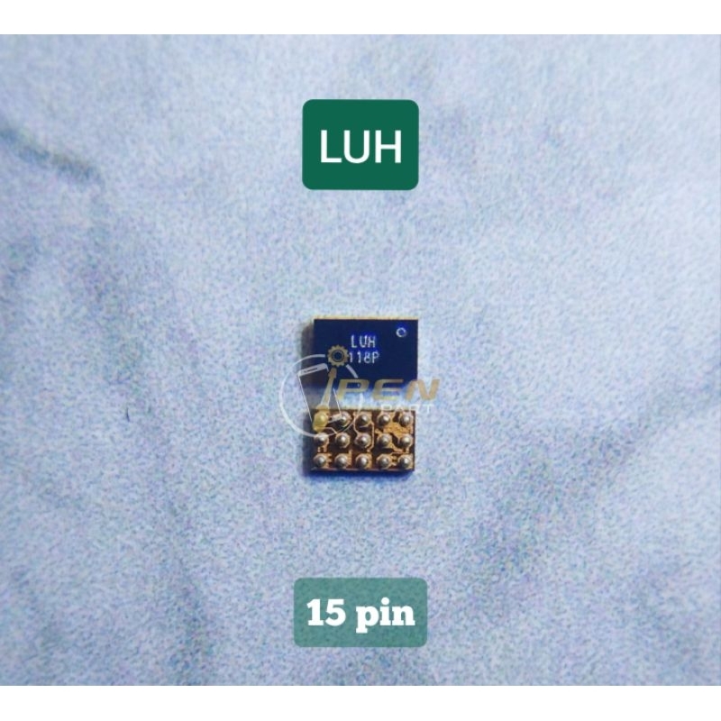 Jual IC Display LUH Rdmi 10 Prime Org New Tested Light Layar Xio ...