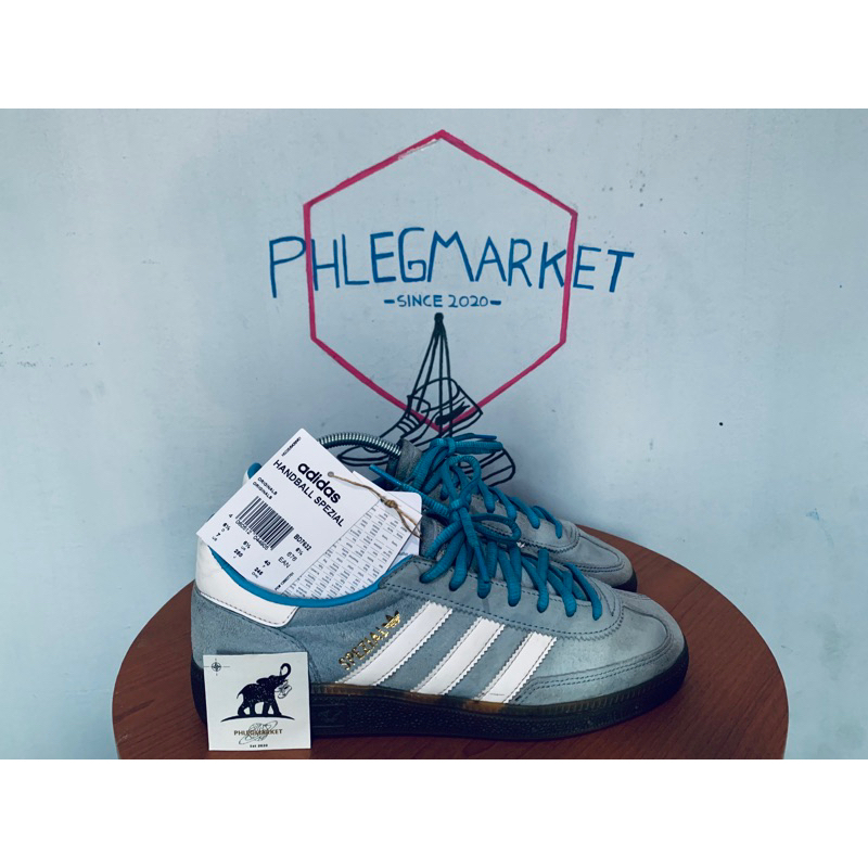 Jual ADIDAS SPEZIAL BLUE ICE | Shopee Indonesia