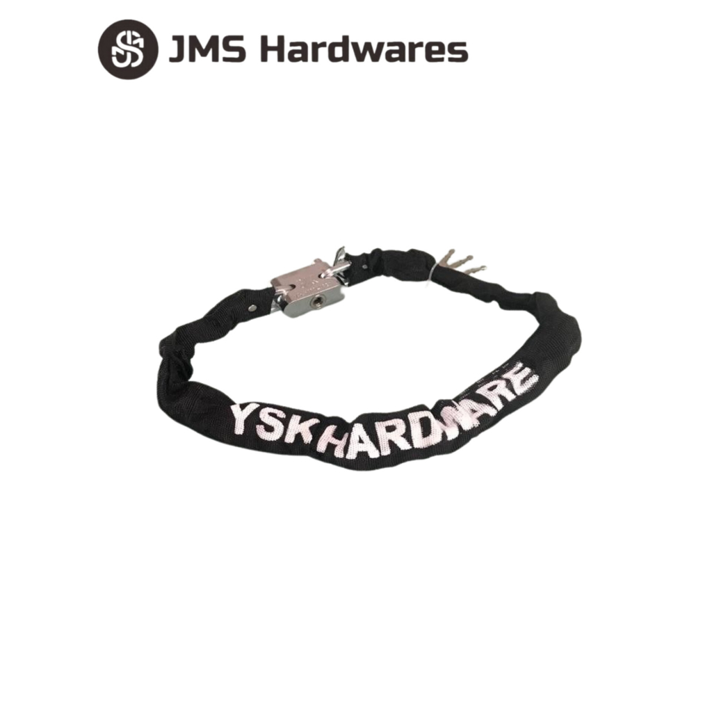 Jual Gembok Rantai/Gembok rantai pagar/Gembok rantai sepeda | Shopee ...