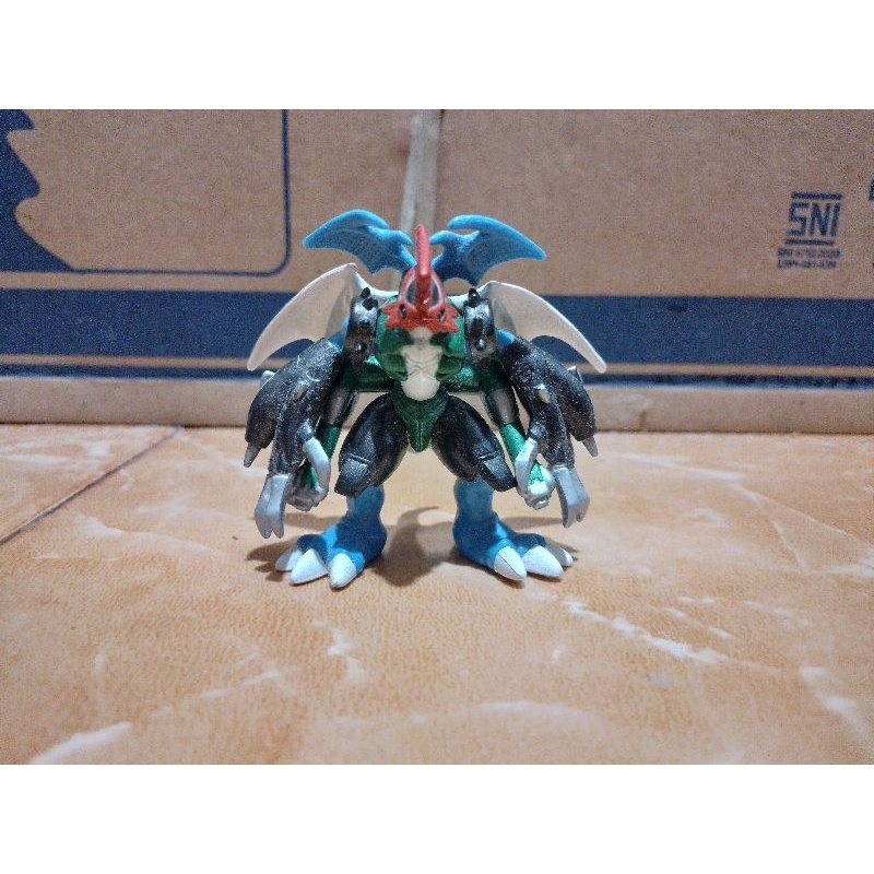 Jual Action Figur Digimon Bandai Original PAILDRAMON mainan figur ...
