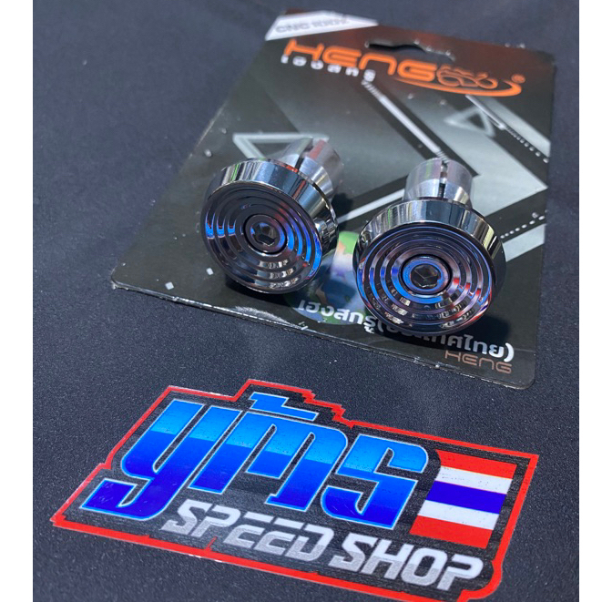 Jual Bandul stang/ jalu stang spiral c1stainless chrome heng thailand ...