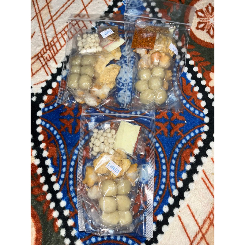 Jual Boci Bakso Aci Mantap Jiwa | Geprek | Tulang Rangu | Tulang Rangu ...