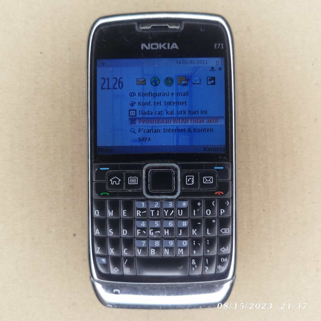 Jual Nokia E71 jadul | Shopee Indonesia