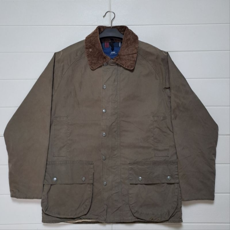 Jual JAKET HUNTING U MEI VINTAGE CLASSIC HUNTING JACKET SIZE L | Shopee ...