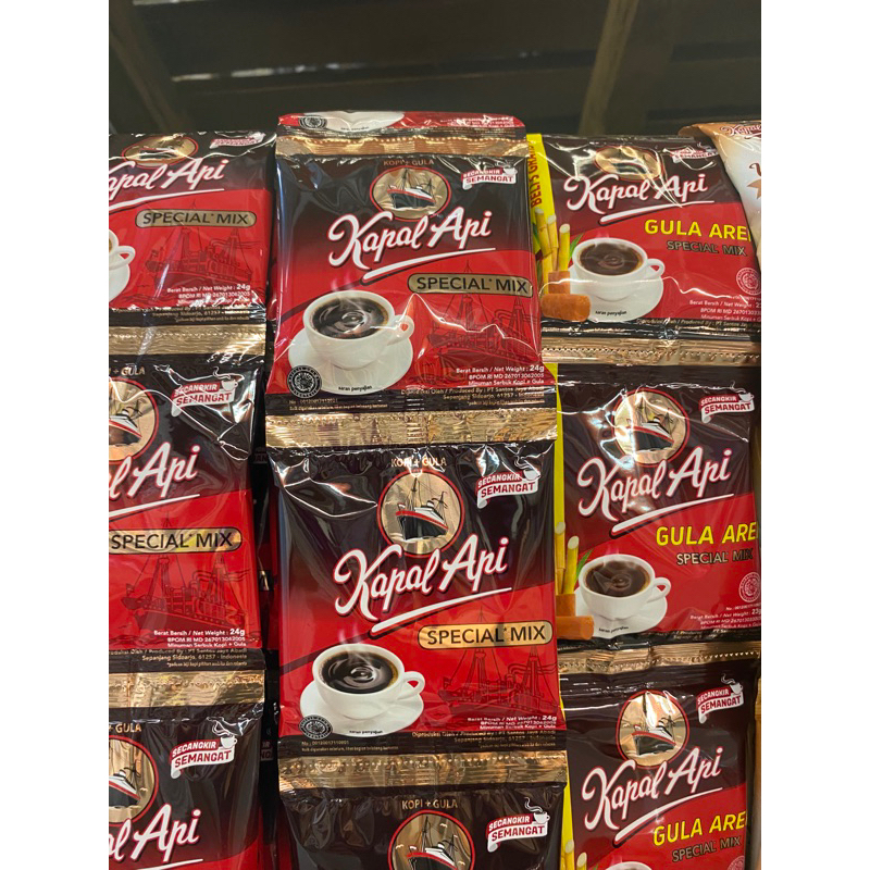 Jual KOPI RENCENG KOPI SACHET KOPI CAPUCCINO KOPI SACHET 3 in 1 BANYAK ...