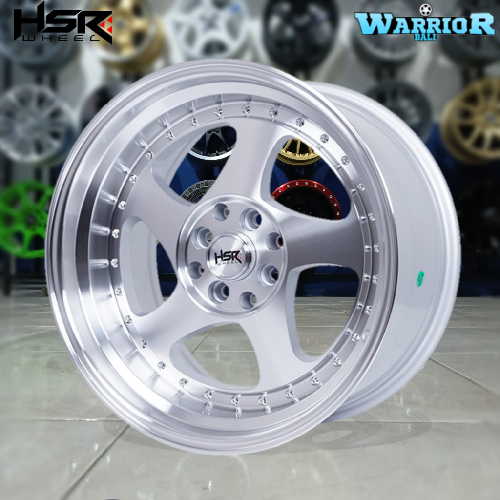 Jual Velg Celong Ring 17 Mobil Avanza Xenia Corolla Civic HSR WAVE R17 | Shopee Indonesia