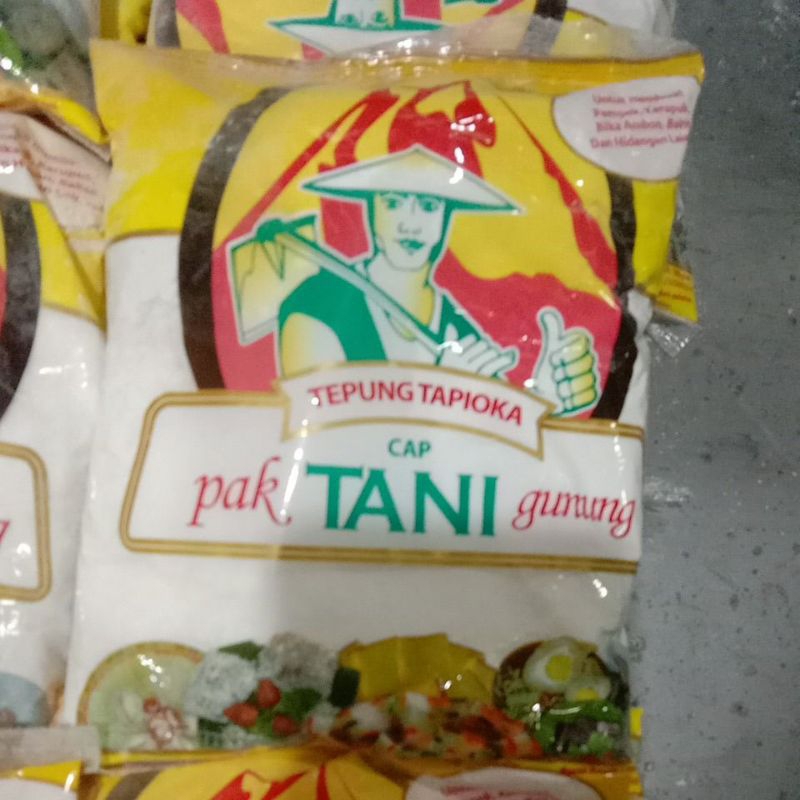 Jual Pak Tani gunung tapioka | Shopee Indonesia