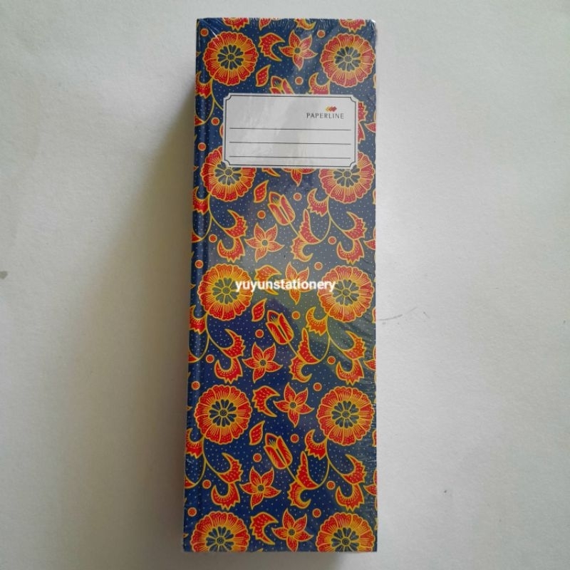 Jual Buku Ekspedisi Paperline Kecil Panjangi Isi 100 Lembar | Buku ...