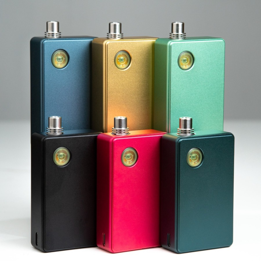 Jual Cthulhu Aio Box 60W AIO Kit BY Cthulhu Mod | Shopee Indonesia