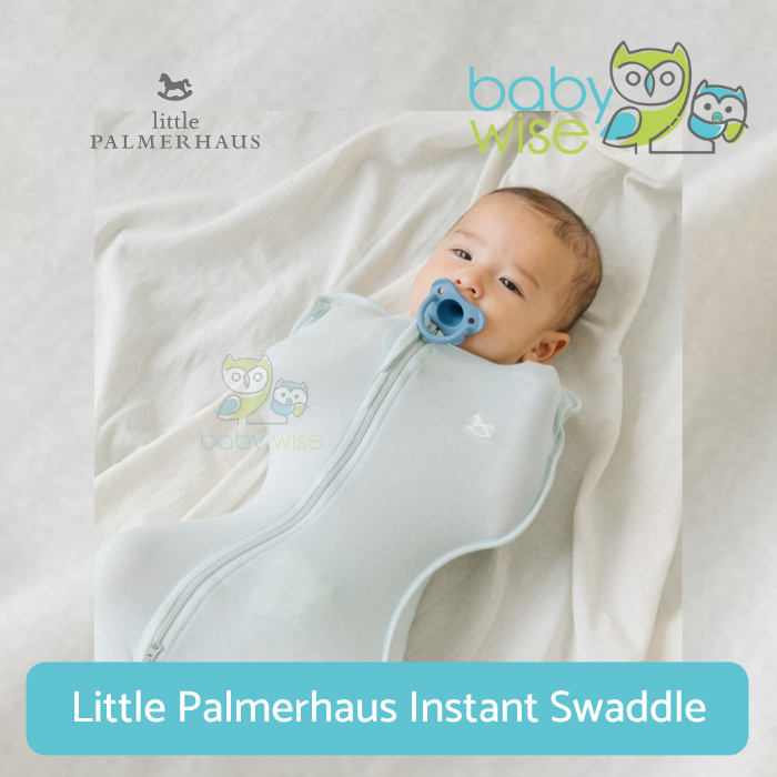 Jual Little Palmerhaus Instant Swaddle / Bedong Instan | Shopee Indonesia