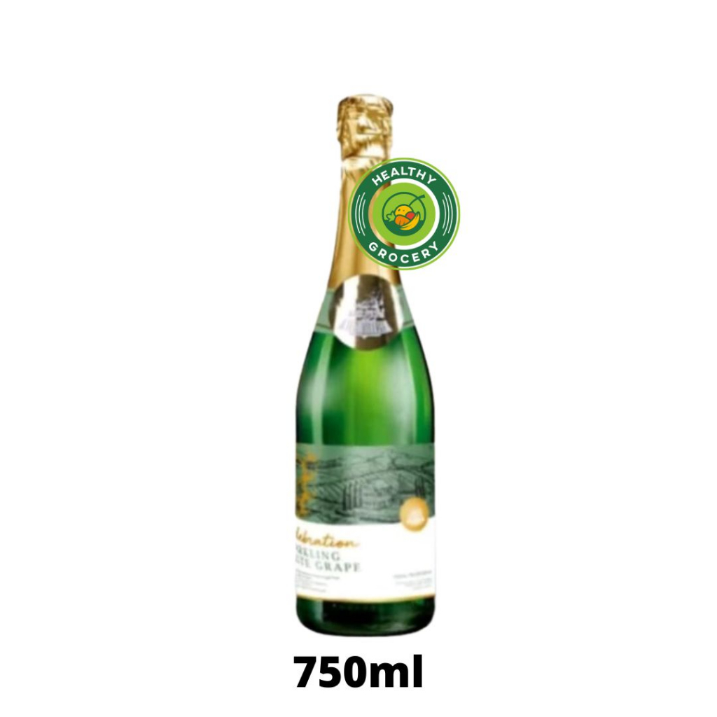 Jual Star Village Celebration Sparkling Red Grape / White Grape 750ml | Shopee Indonesia