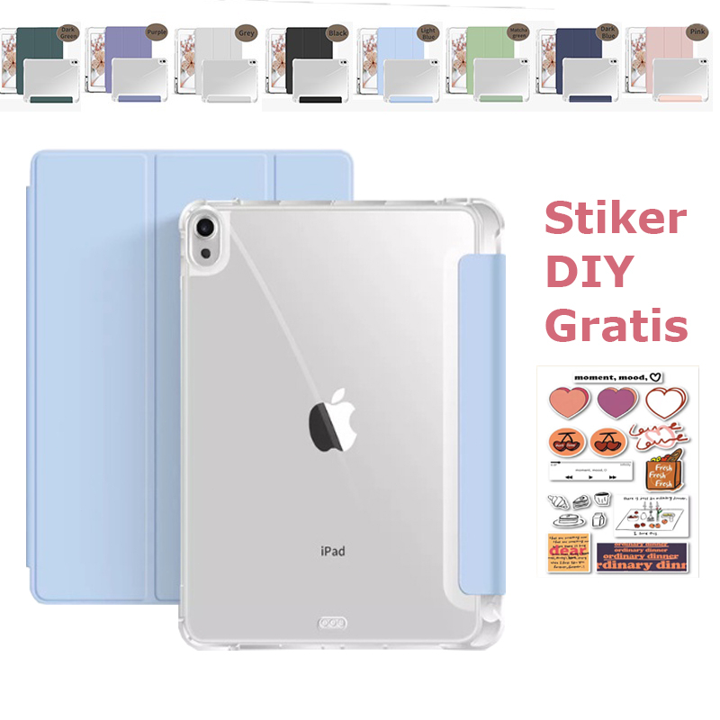 Jual Casing ipad 10.2 inch iPad 9 7th 8th Gen Protective Cover M1 Case ...