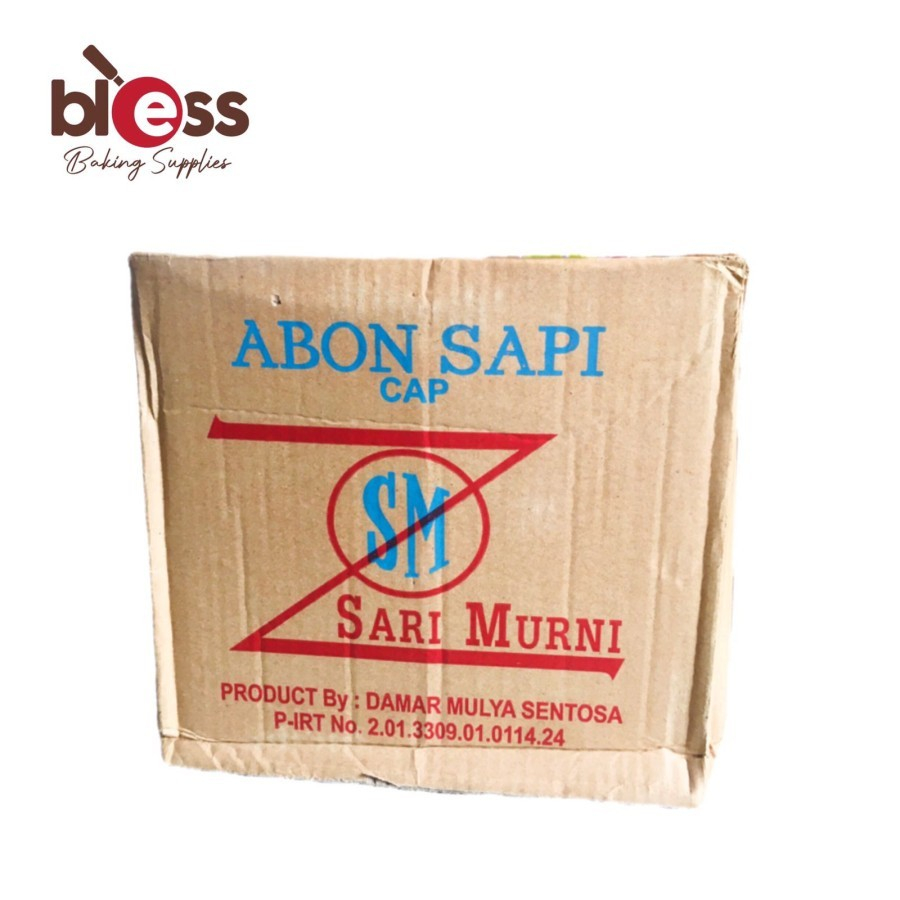 Jual ABON SARI MURNI 5 KG / ABON KEMASAN 5 KG | Shopee Indonesia