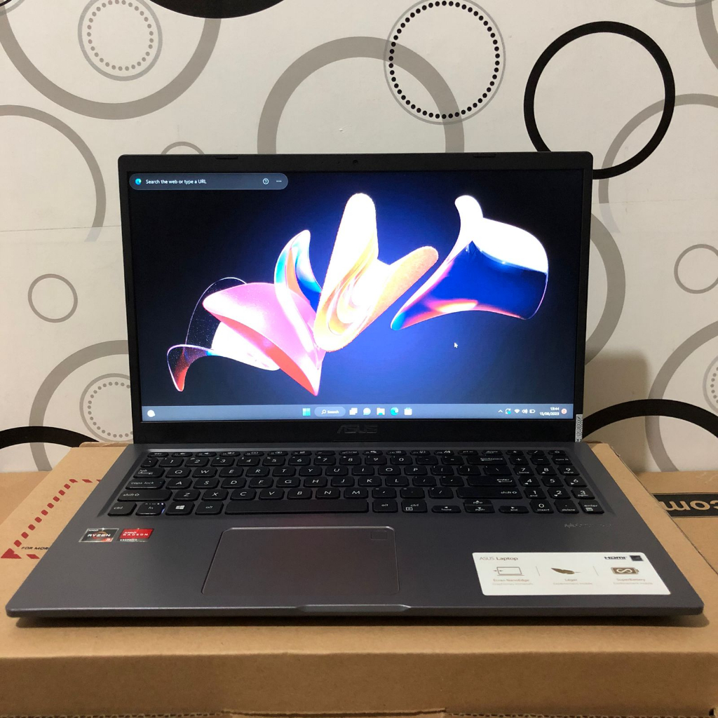 Jual Laptop Coding Desain Asus Vivobook M515D Ryzen 3 RAM 8GB SSD 256GB ...
