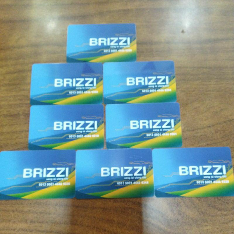 Jual kartu Brizzi BRI | Shopee Indonesia