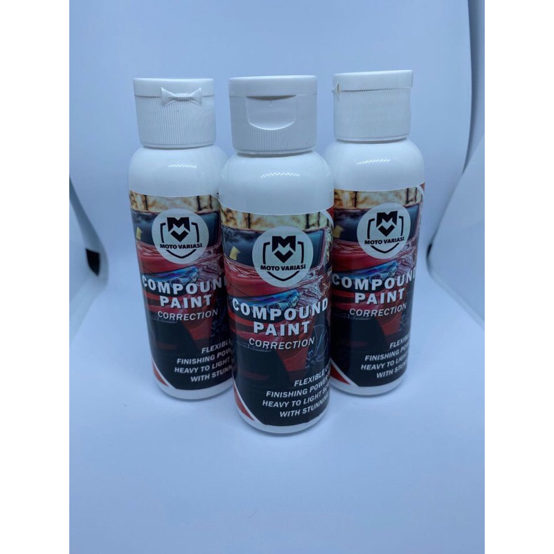 Jual Compound Mobil Kompon Mobil Motor Paint Correction Poles Mobil ...
